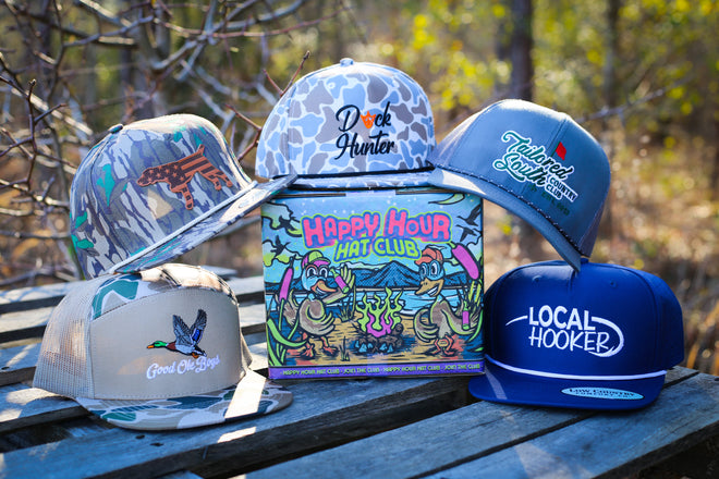 Happy Hour Hat Club
